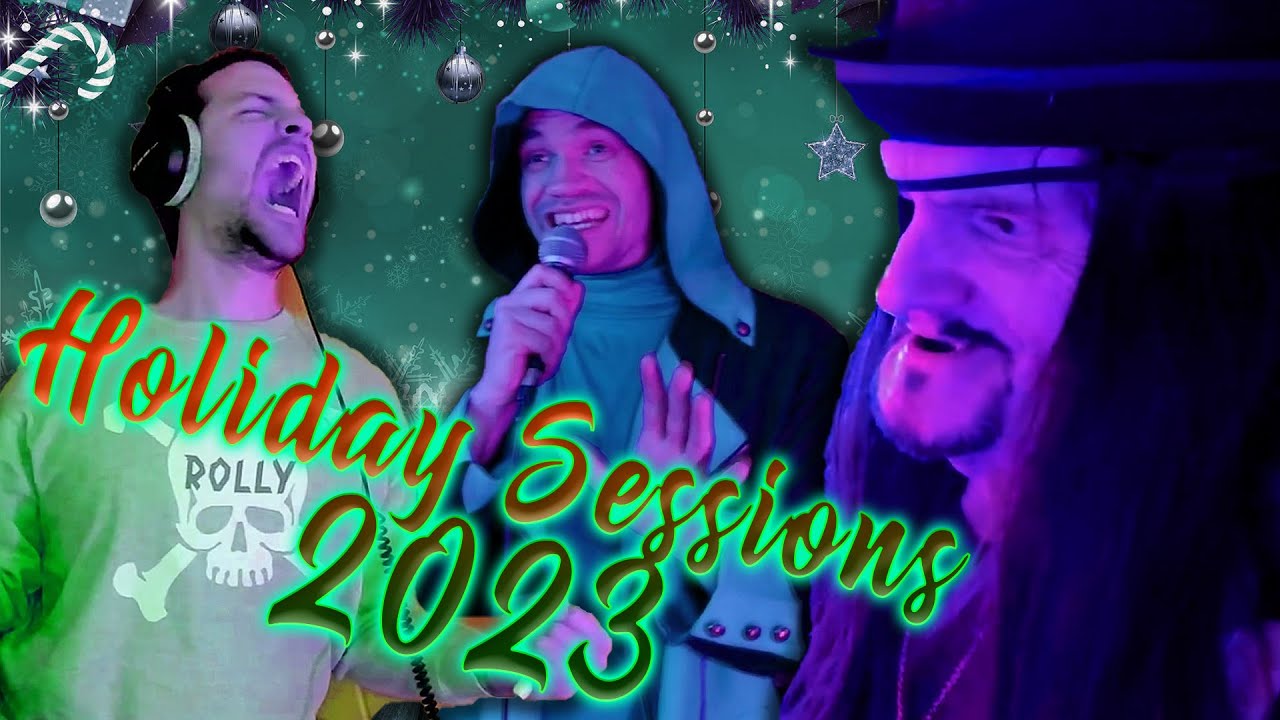 Holiday Sessions 2023 LIVE! feat. Carl Delinden, The Merchant, & Lord ...