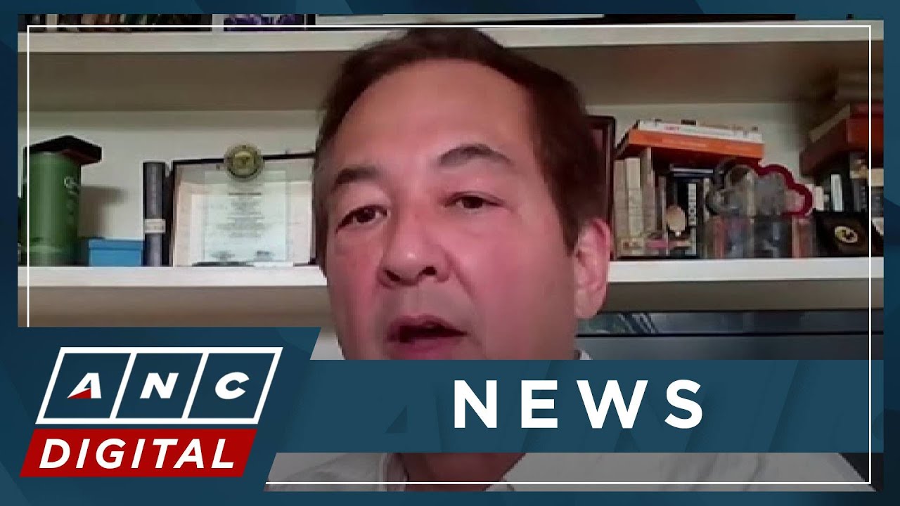 Stephen Cuunjieng weighs in on a Trump vs Harris presidency | ANC - YouTube