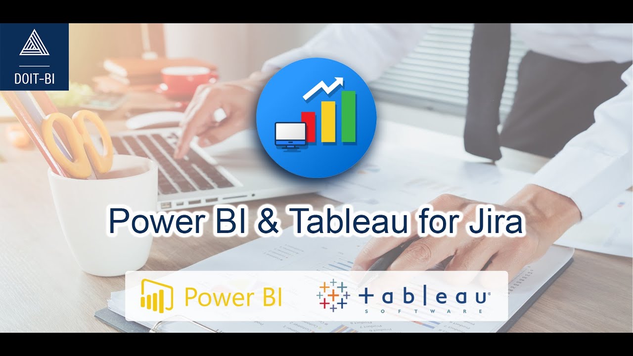 Power BI & Tableau for Jira | Connect Jira to Power BI & Tableau - YouTube