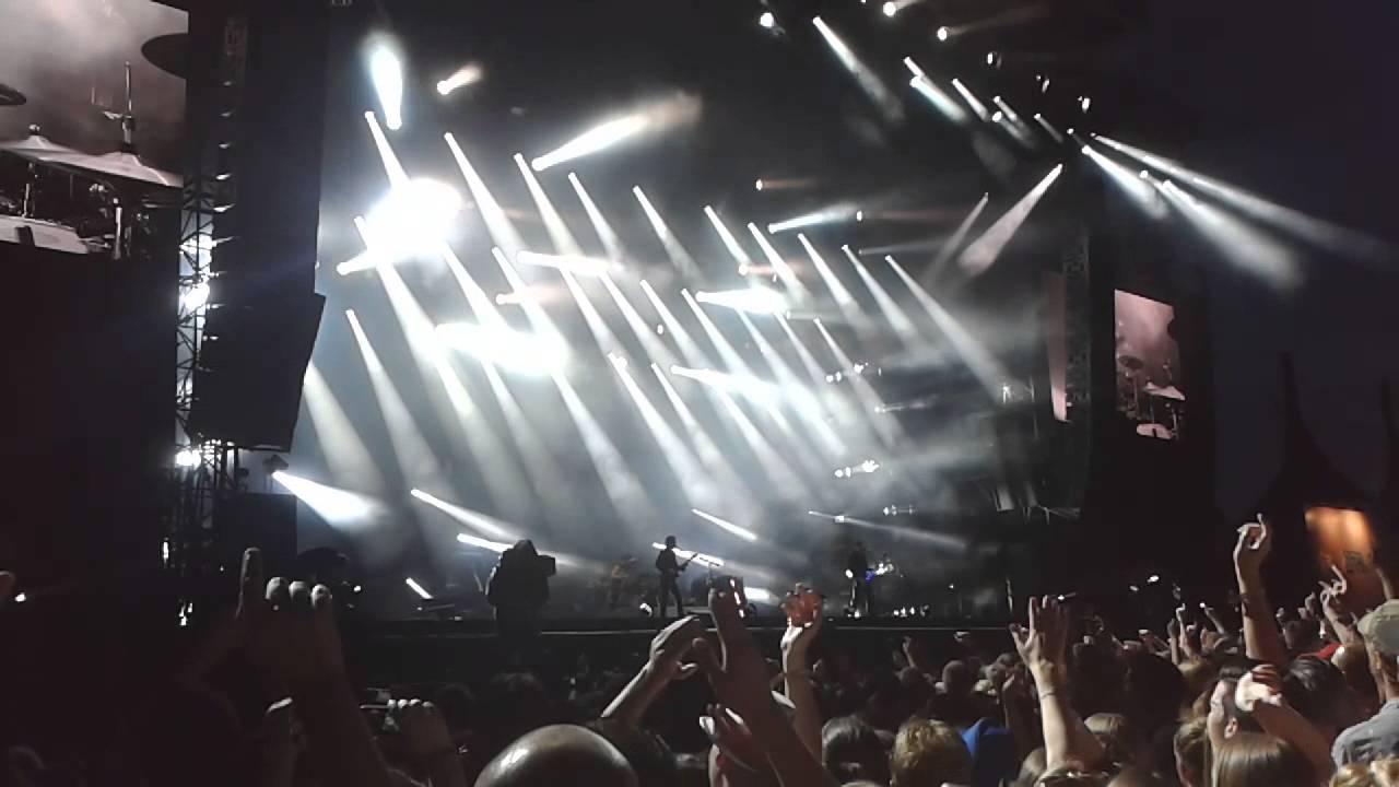 Muse at Pinkpop 2015 - YouTube