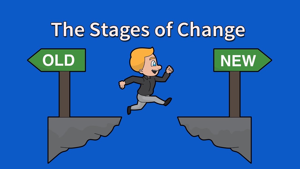 How To Make Changes In Your Life - YouTube