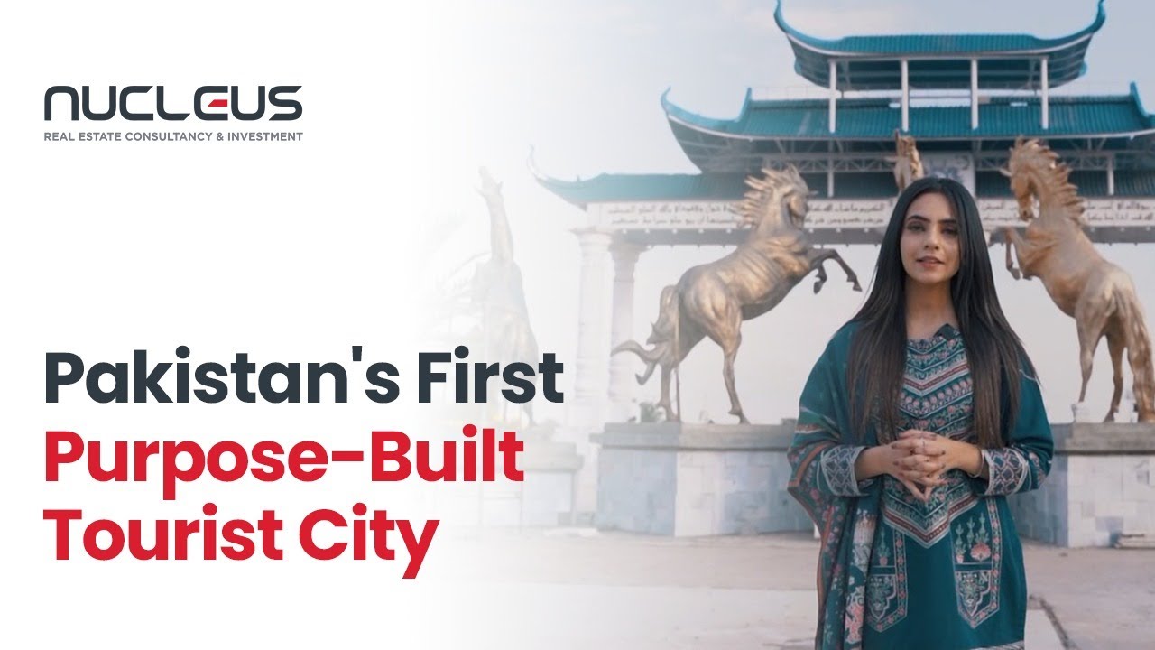 Pakistan's First Purpose-built City | City of World's Fascinating ...