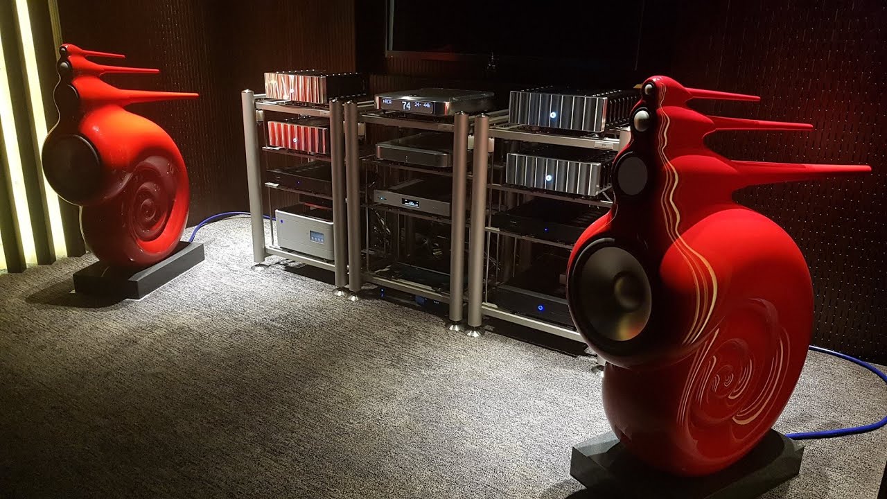Hi Res Audio 24 Bit - High End Audiophile Test - Audiophile NBR Music ...