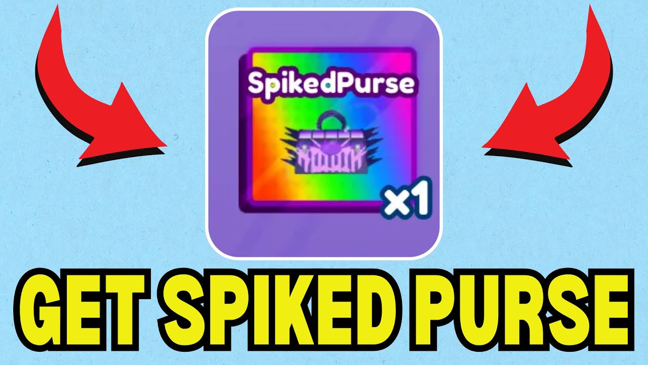 How To Get Spiked Purse In Baddies Roblox (2025) - YouTube
