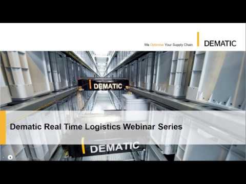 Dematic Webinar: Mobile Device Security and Management For Distribution ...