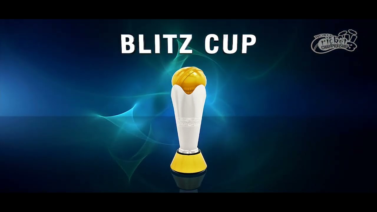 BLITZ Trophy 🏆🏆 Total 17 Matchs - YouTube
