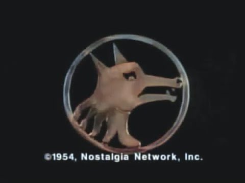 The Lone Wolf s1e1 Long Beach, Colorized, Louis Hayward, Burt Mustin ...