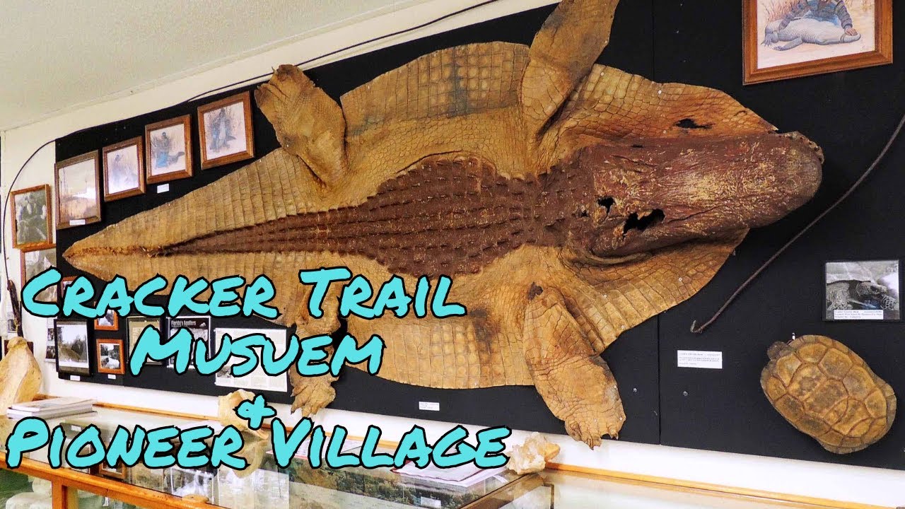 Cracker Trail Museum & Pioneer Village | Pioneer Park, Hardee County ...