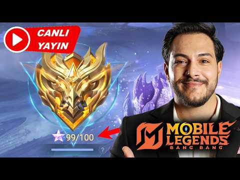 NOLUR DÜZGÜN TANK GELSİN - Düzenli Yayın Gün 14 | Mobile Legends Canlı Yayın
