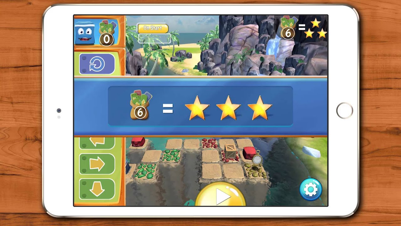 Box Island: One Hour Coding - Trailer #1 - YouTube