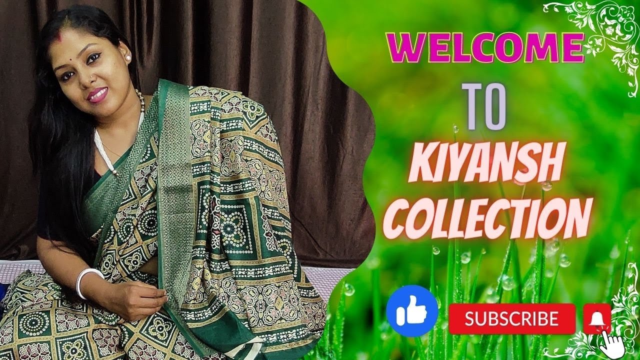 Ajo Nia Asechi Kichu Sundor Sundor Saree Collection || Bengali #saree # ...