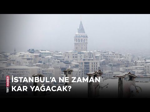 Beklenen yağışlar barajları dolduracak mı?