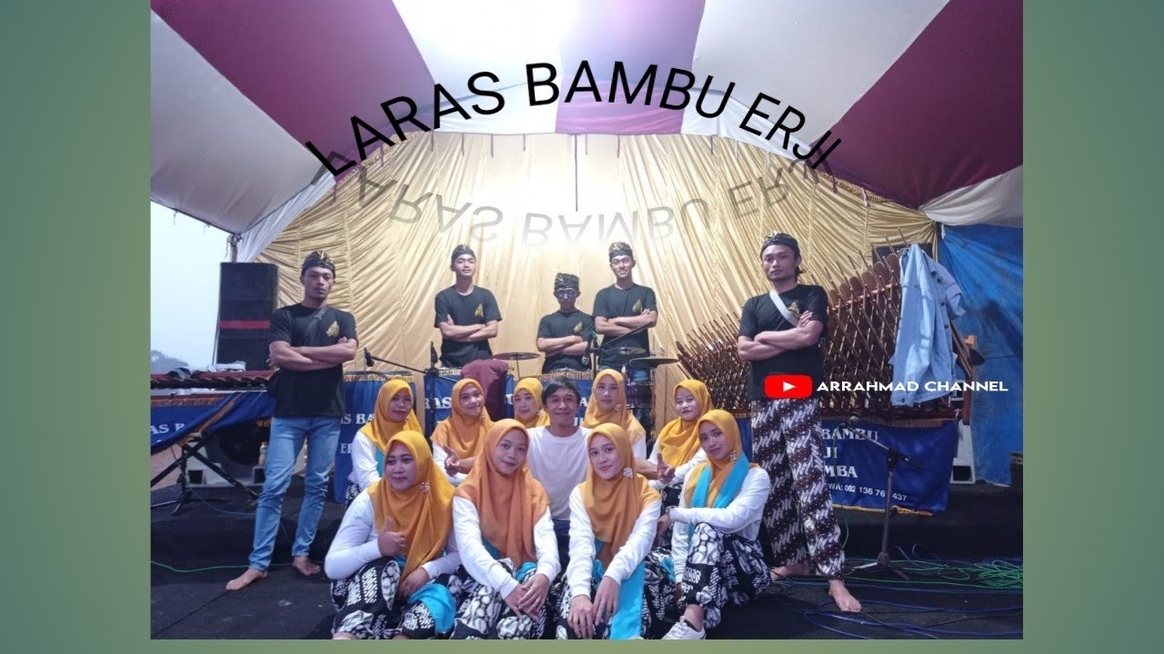 KENTONGAN RATAMBA PEJAWARAN perform Lp. PANCASAN. - YouTube