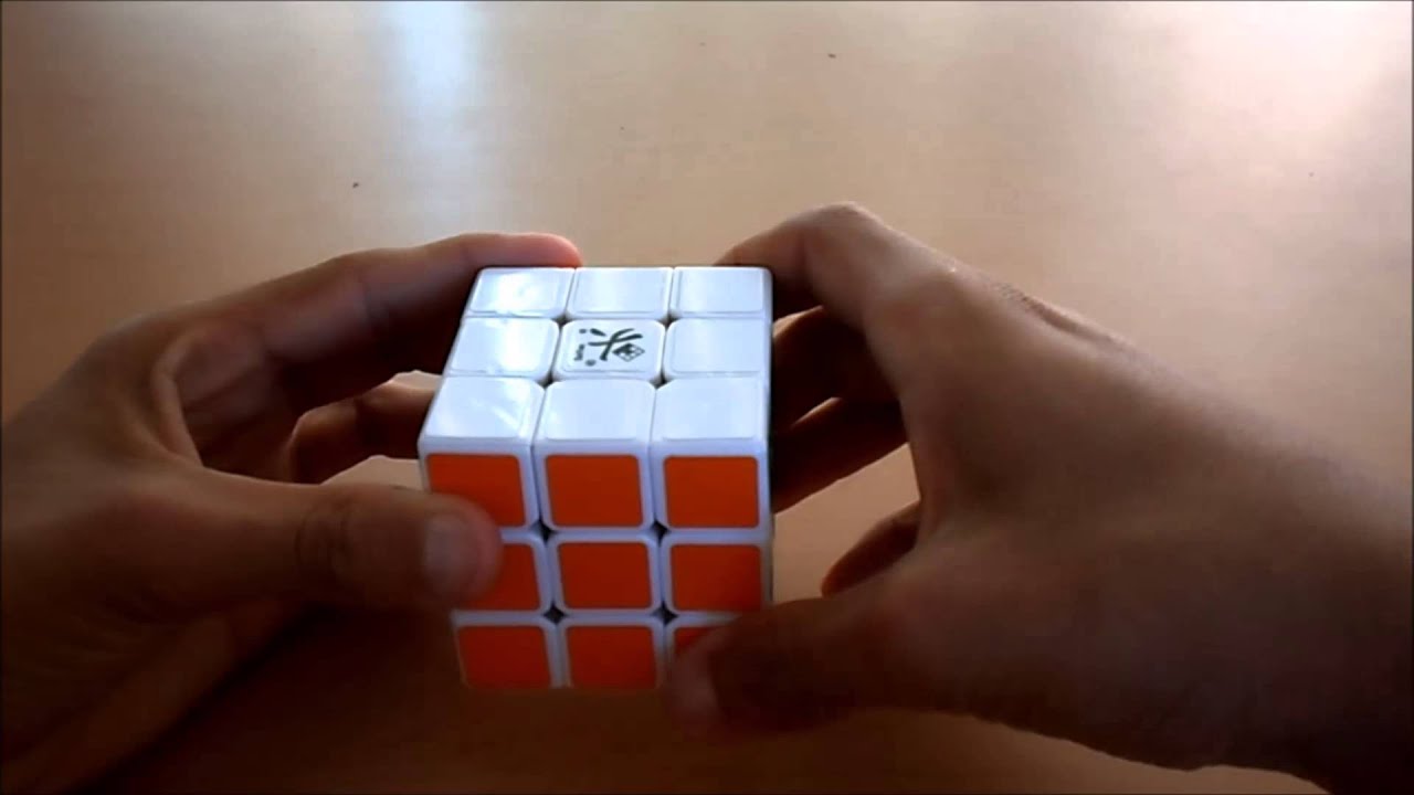 PARTES DEL CUBO RUBIK - YouTube