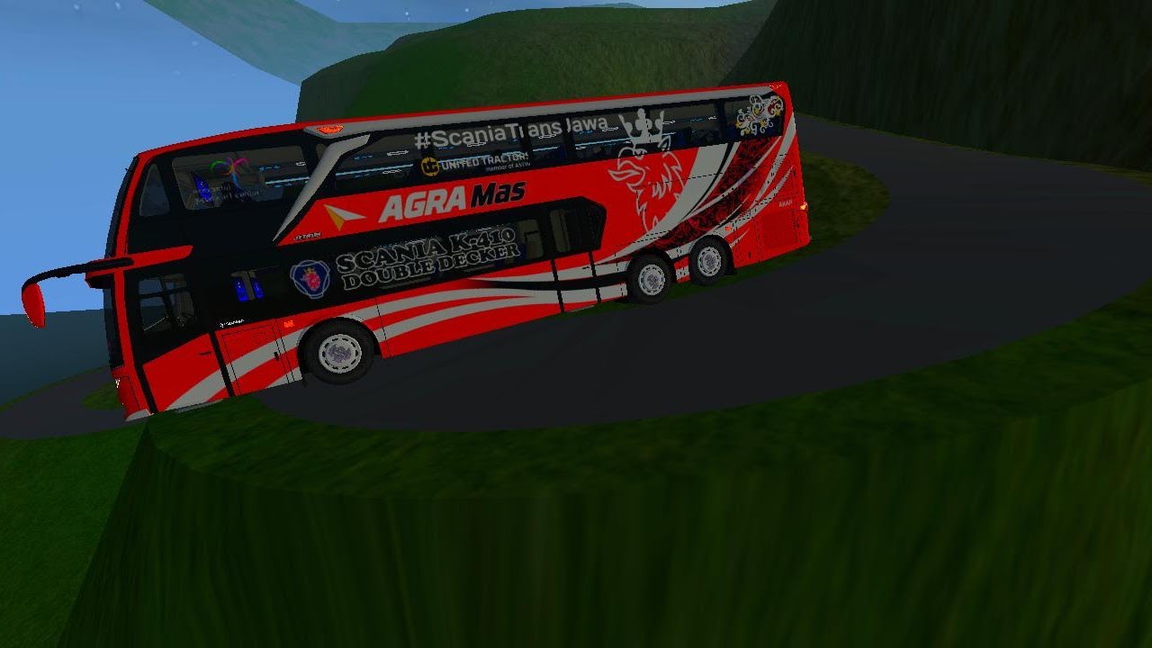 MOD JB3+ SDD ASK X FM | Melawan Jalur Extreme - YouTube