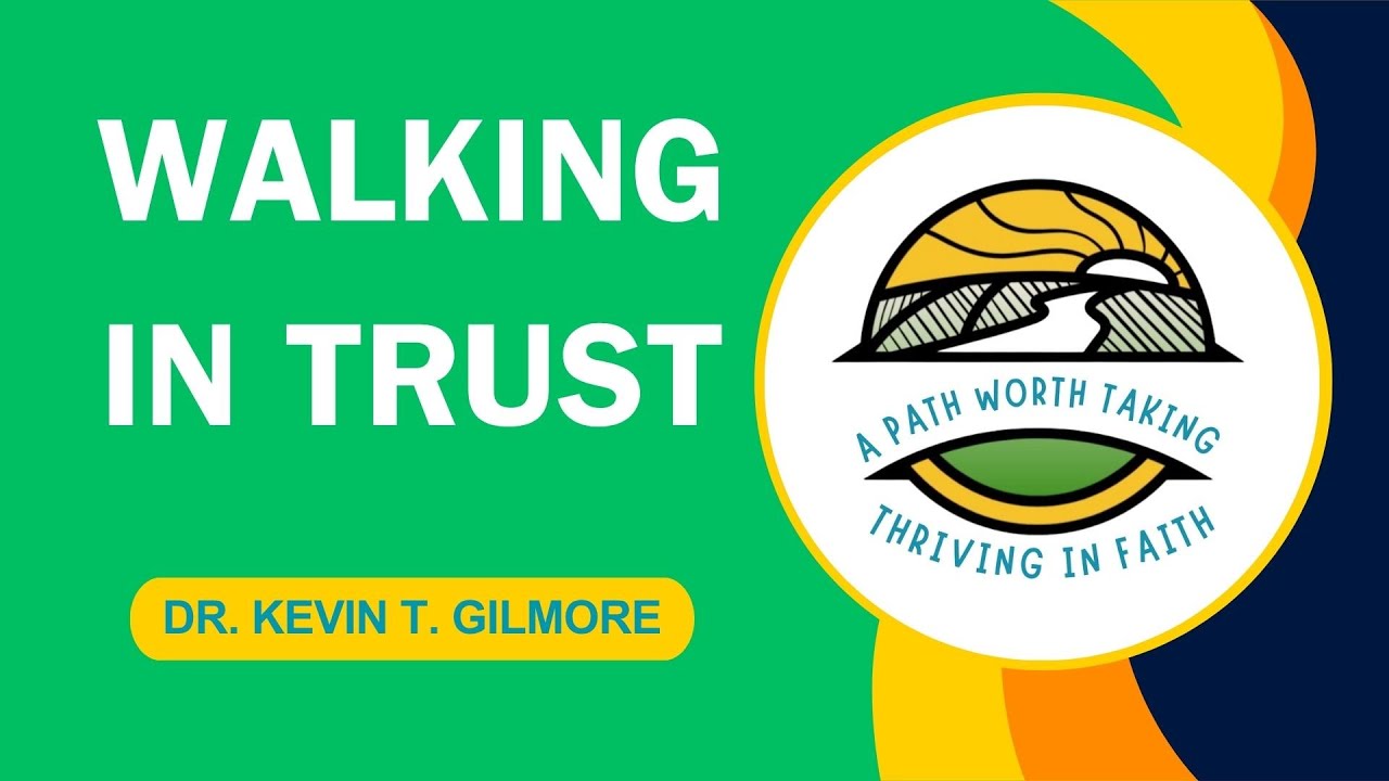 "A Path Worth Taking: Walking in Trust" - November 9, 2025 - YouTube