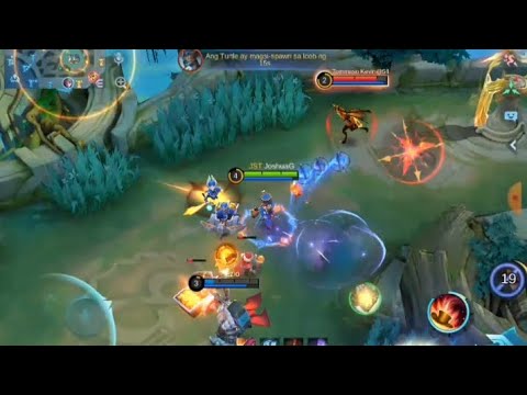 MLBB KILL MONTAGE | 1 VS ALL #19 - YouTube