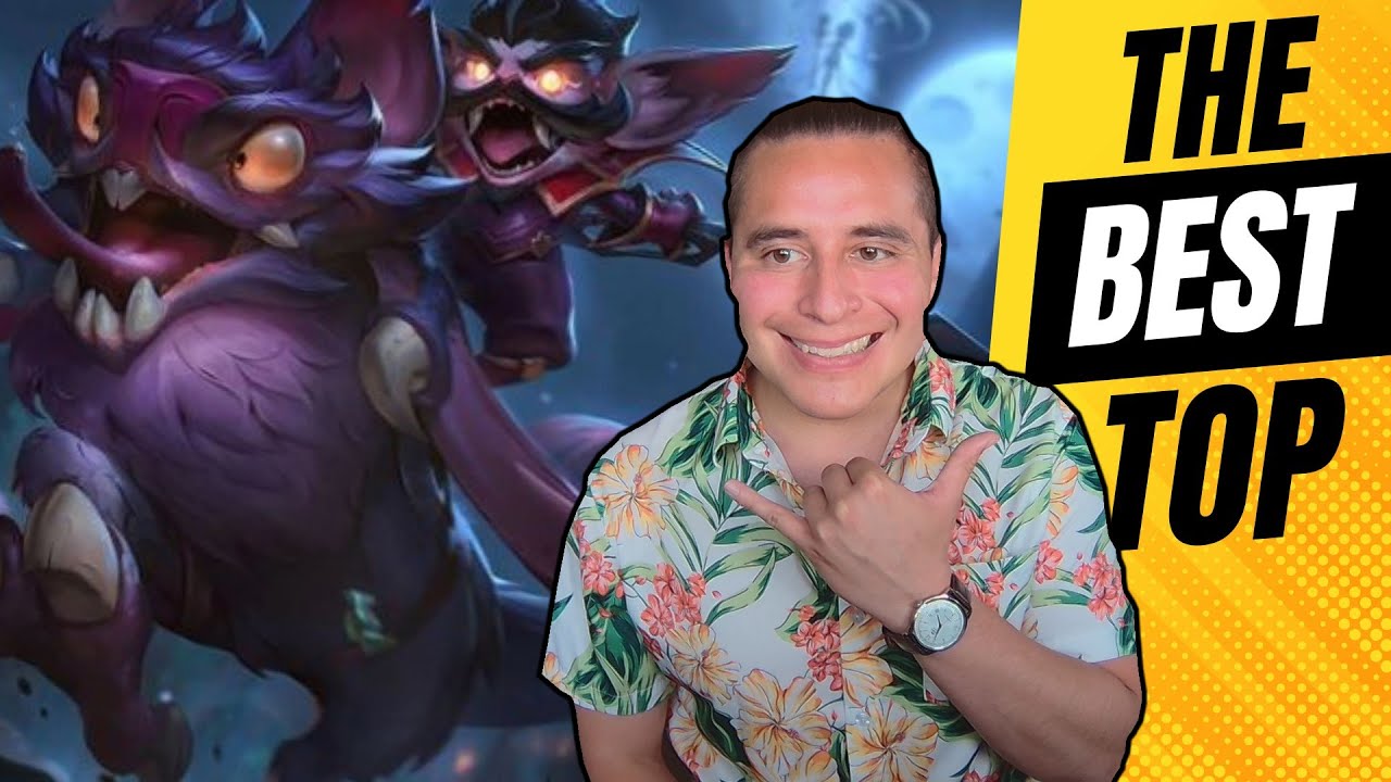 KLED IS TOTAL INSANITY YOU CAN RELY ON | League of Legends Climbing ...