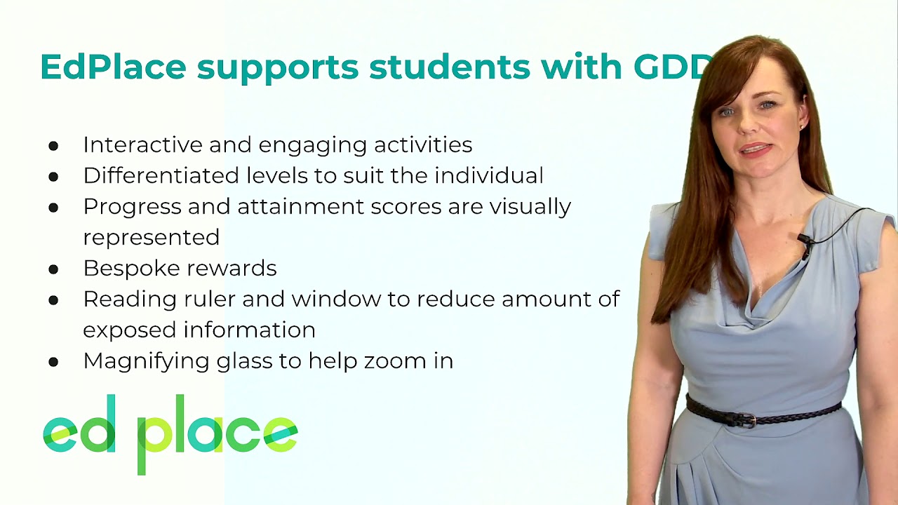 EdPlace's guide to GDD - YouTube