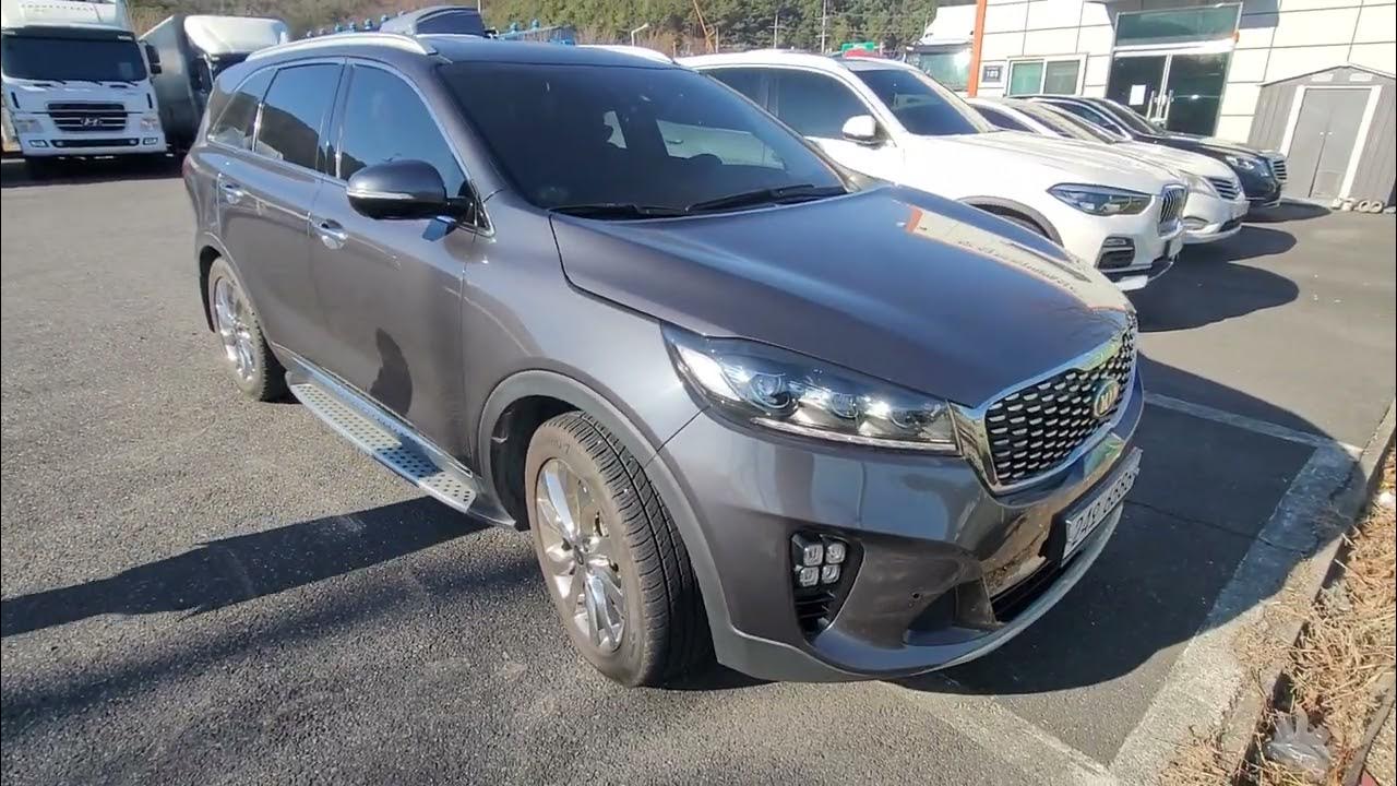 SORENTO R2.2 4WD.2018y - YouTube