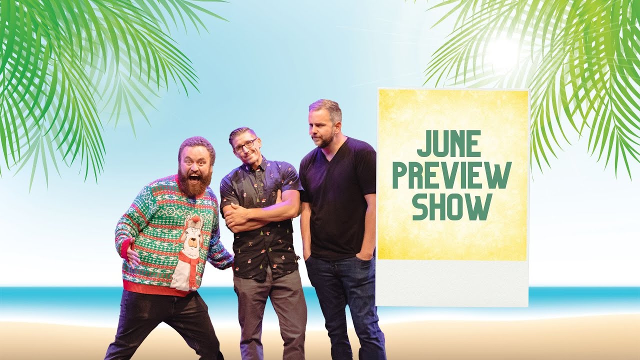 June Preview Show (2023) - YouTube