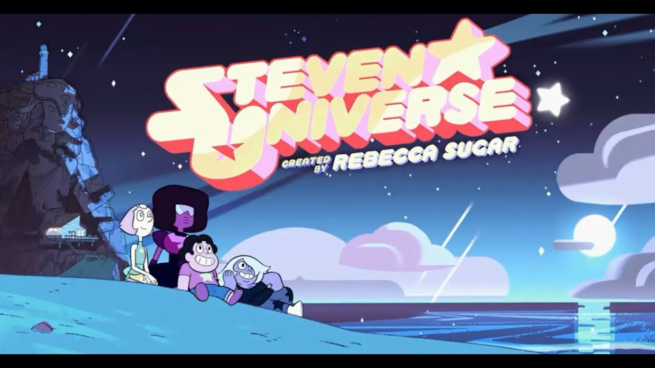 Steven Universe INTRO #2 - YouTube