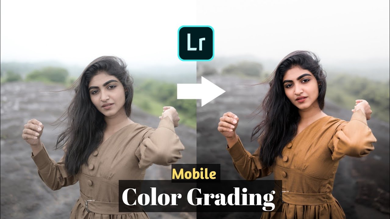Lightroom Masking tutorial.... @photobybajiyo9363 - YouTube