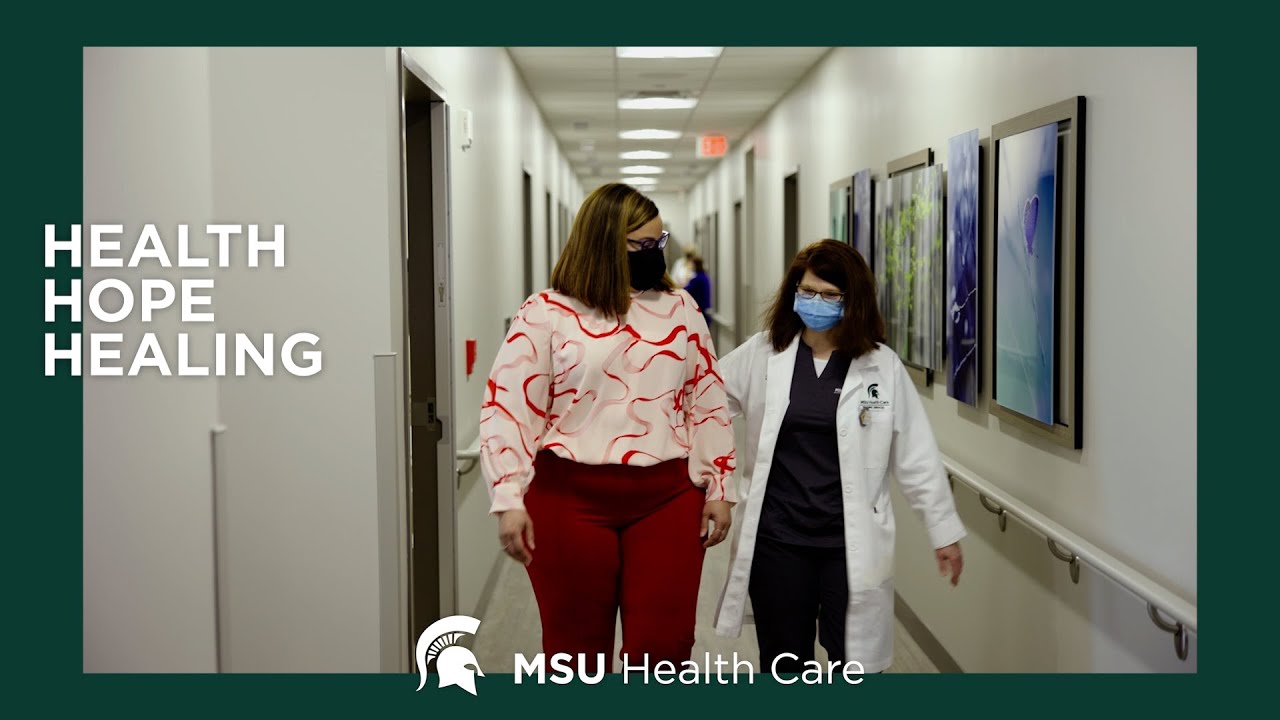 MSU Health Care's 2022 End of the Year Recap - YouTube