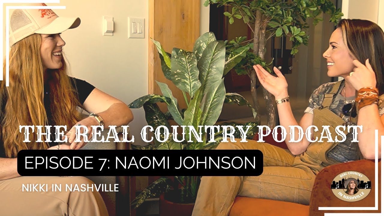 From Cult to Country Music Star - Naomi Johnson - YouTube