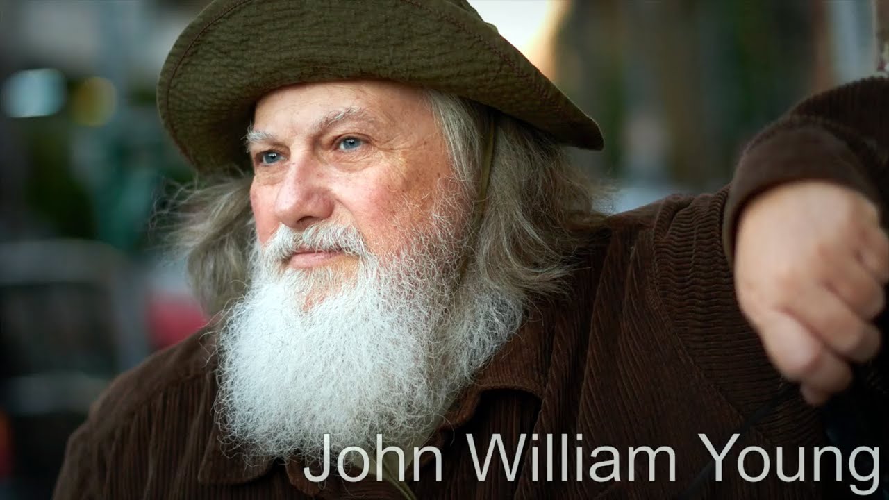 John William Young Actor Demo Reel 2015 - YouTube