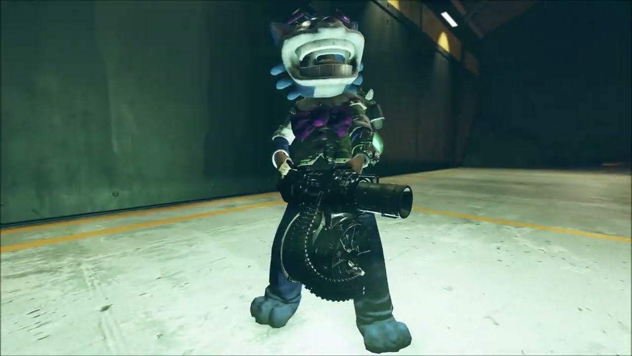 Fallout 76 Showcase || TS/25/25 Minigun MIRV - YouTube