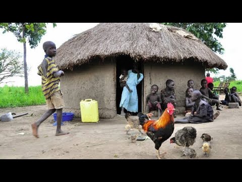 Daily Routine Of Indian Rural Village People || Daily Life Of India ...