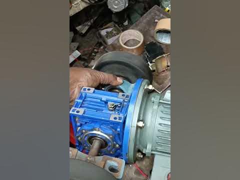 Speed Control of Induction motor using VFD #vfd #variablefrequencydrive ...