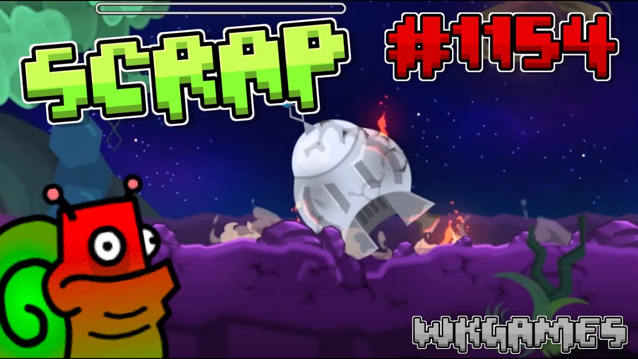 Scrap by Pauze 100% - Geometry Dash (Demon) (#1154) - YouTube