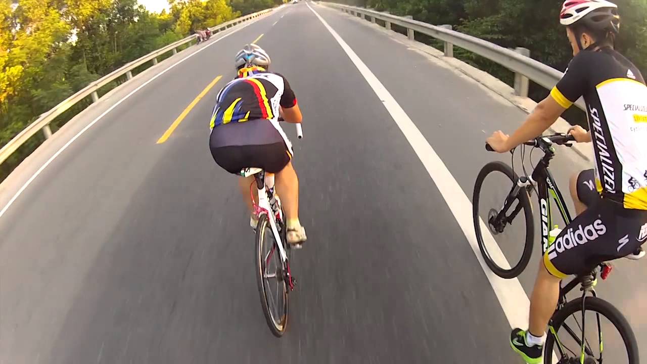 Good Morning, HUE CYCLING CLUB - YouTube