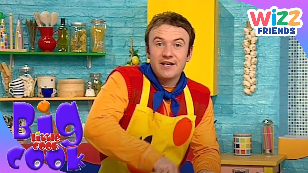 Big Cook Little Cook | How to Make a Delicious Breakfast | Food Fun ...