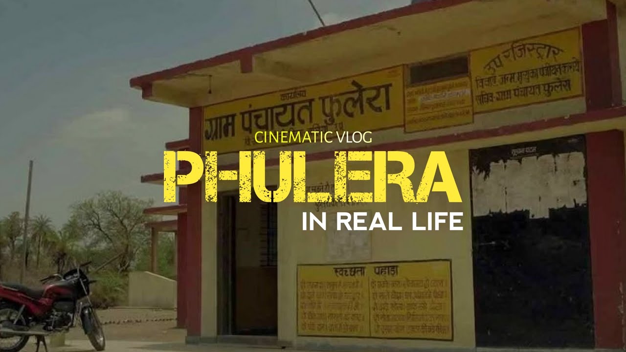 Phulera in real life - Cinematic Vlog - HeyStranger - YouTube