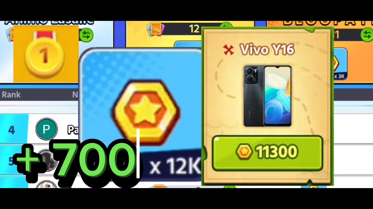 TONGITS GO | PLAY GO CARD COLLECTION TO EARN MORE GO STARS AND EXCHANGE ...