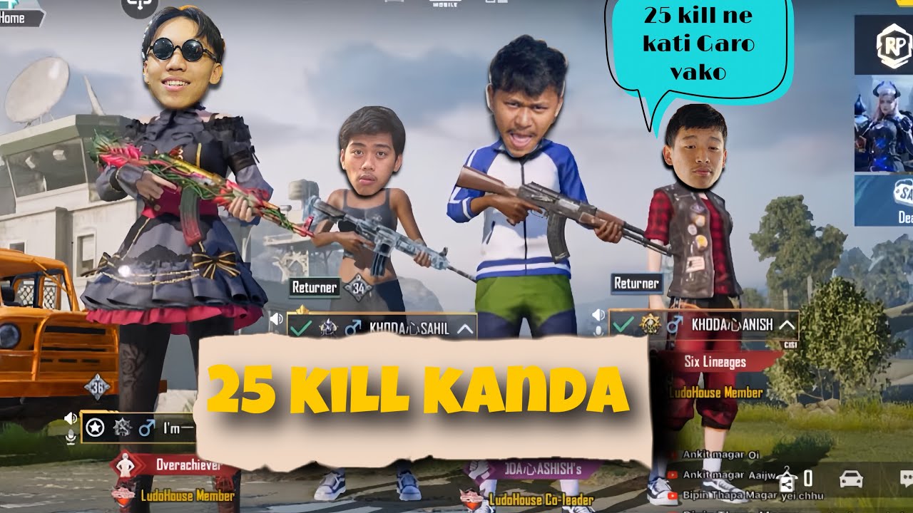 25 Kill no English Kanda.. . - YouTube