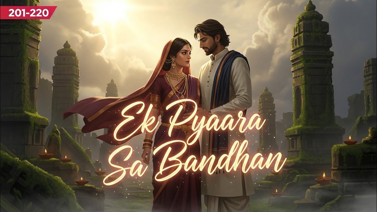 Ek Pyaara Sa Bandhan 💕 || Part 10 Episode 201 To 220 || #pocketfm ...