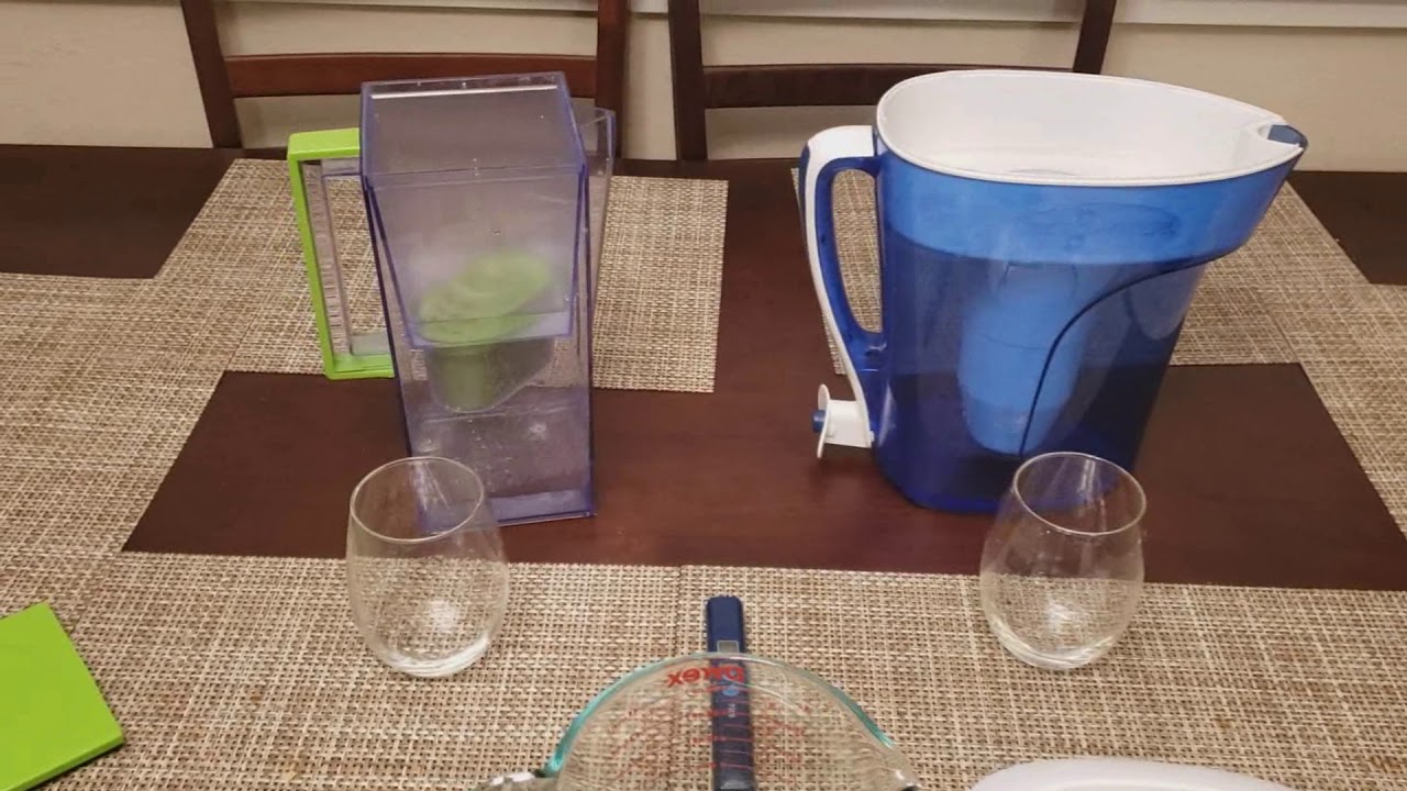 TuraPur v. Zero Water Part II - YouTube