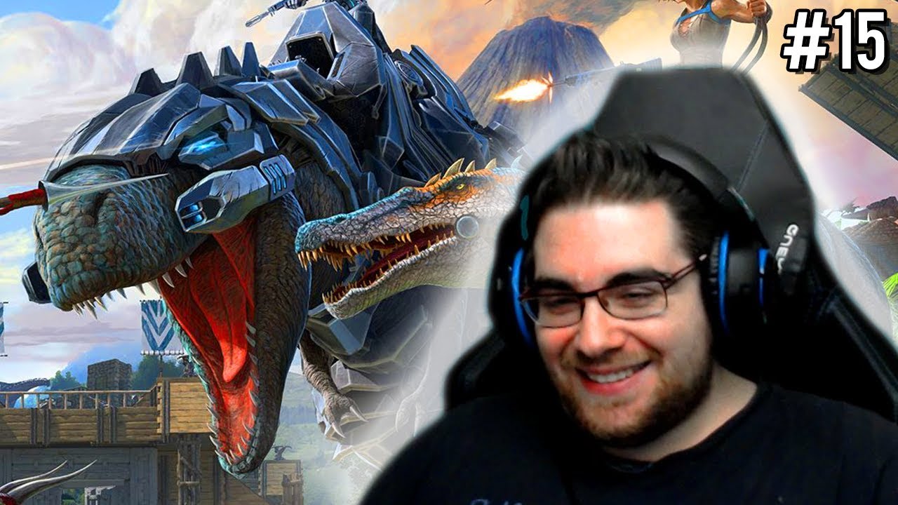 BEST OF IAN91 #15 | IAN GIOCA AD ARK! | Twitch Moments - YouTube