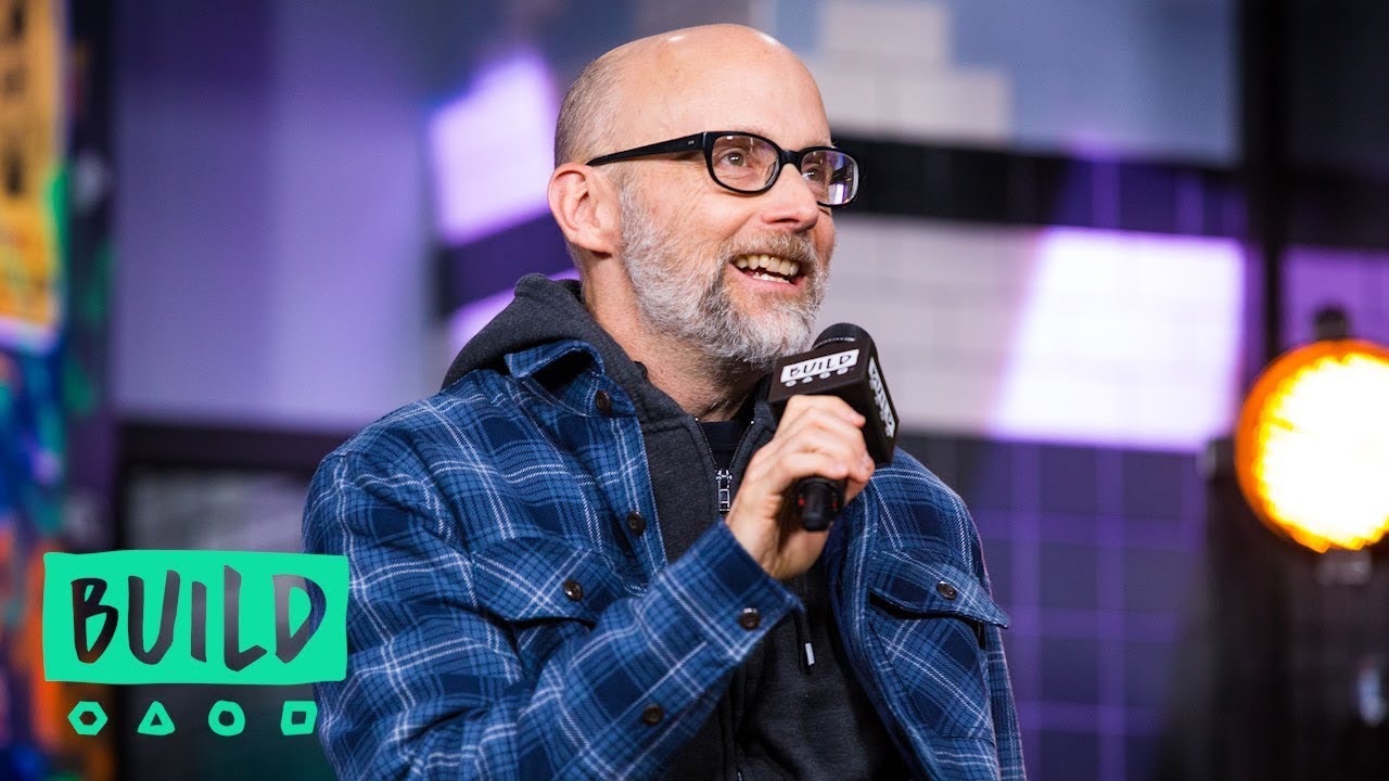 The BUILD Studio Makes Moby Reminisce About His First Record - YouTube