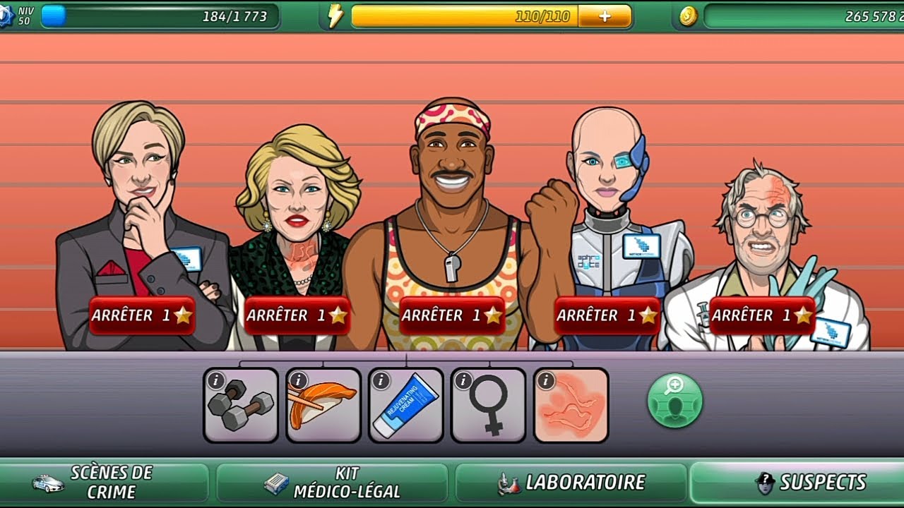 Criminal case Pacific Bay arrestation du tueur case 49 - YouTube