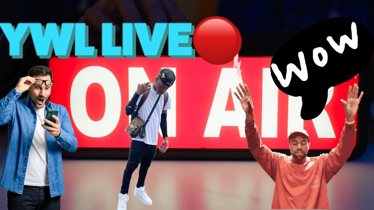 YWL LIVE 🔴 Reacting to underground artists music - YouTube