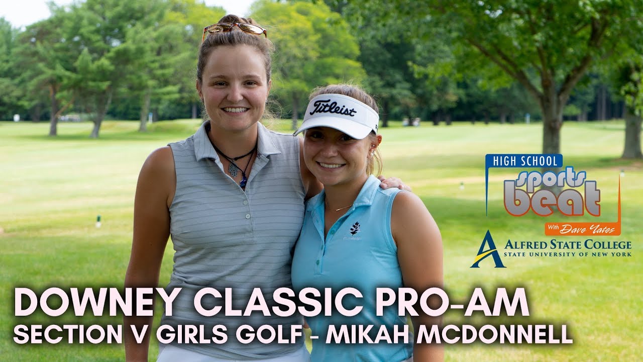 HSSB - Danielle Downey Classic Pro-Am - Sec. V Girls Golf - Sep. 14 ...