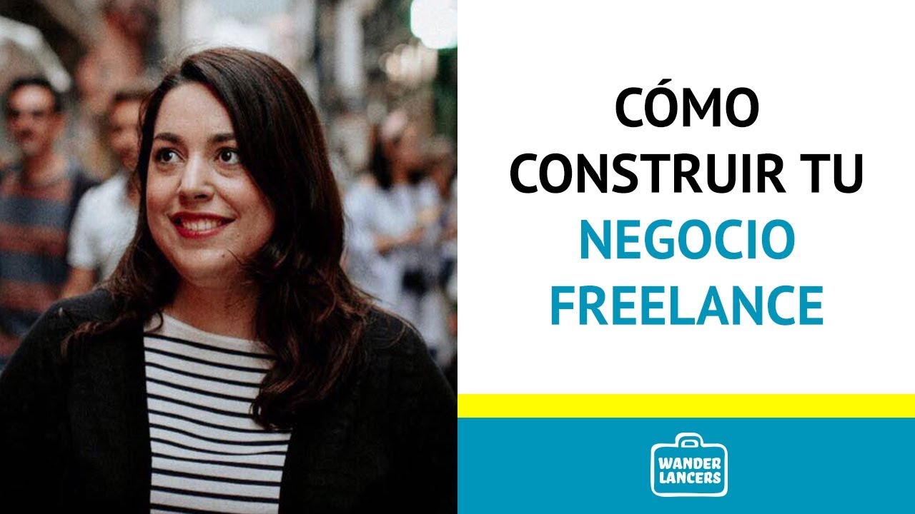 Empezá a trabajar como Freelance - con Laura López - YouTube
