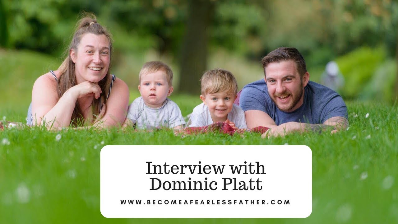 Interview with Dominic Platt (Fat lad to fighter) - YouTube