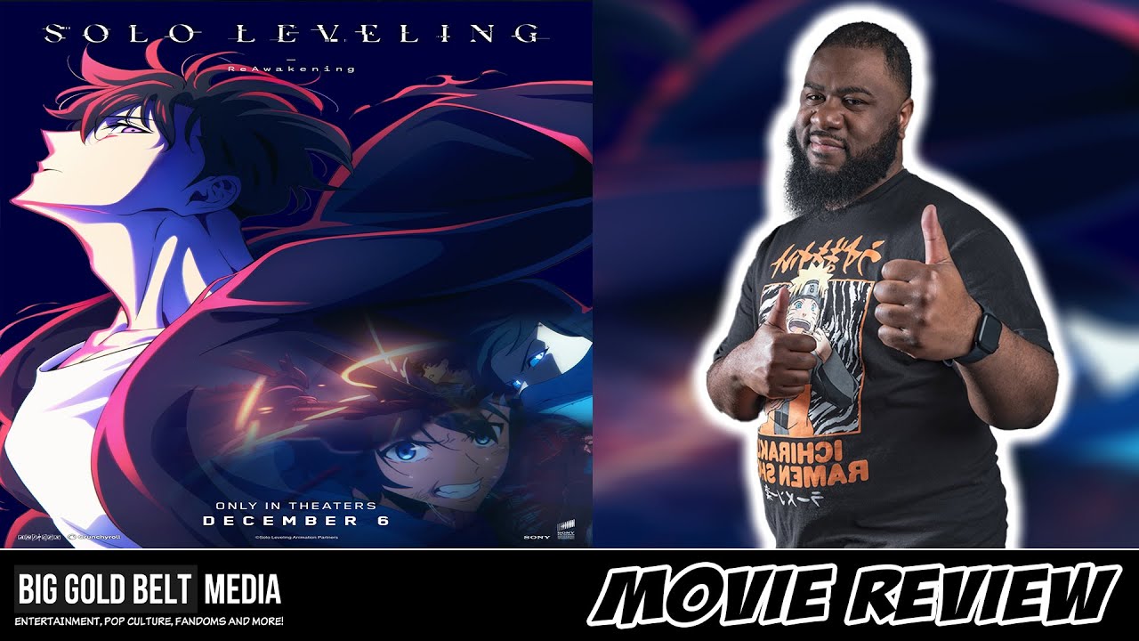 Solo Leveling -ReAwakening - Review (2024) | Crunchyroll - YouTube