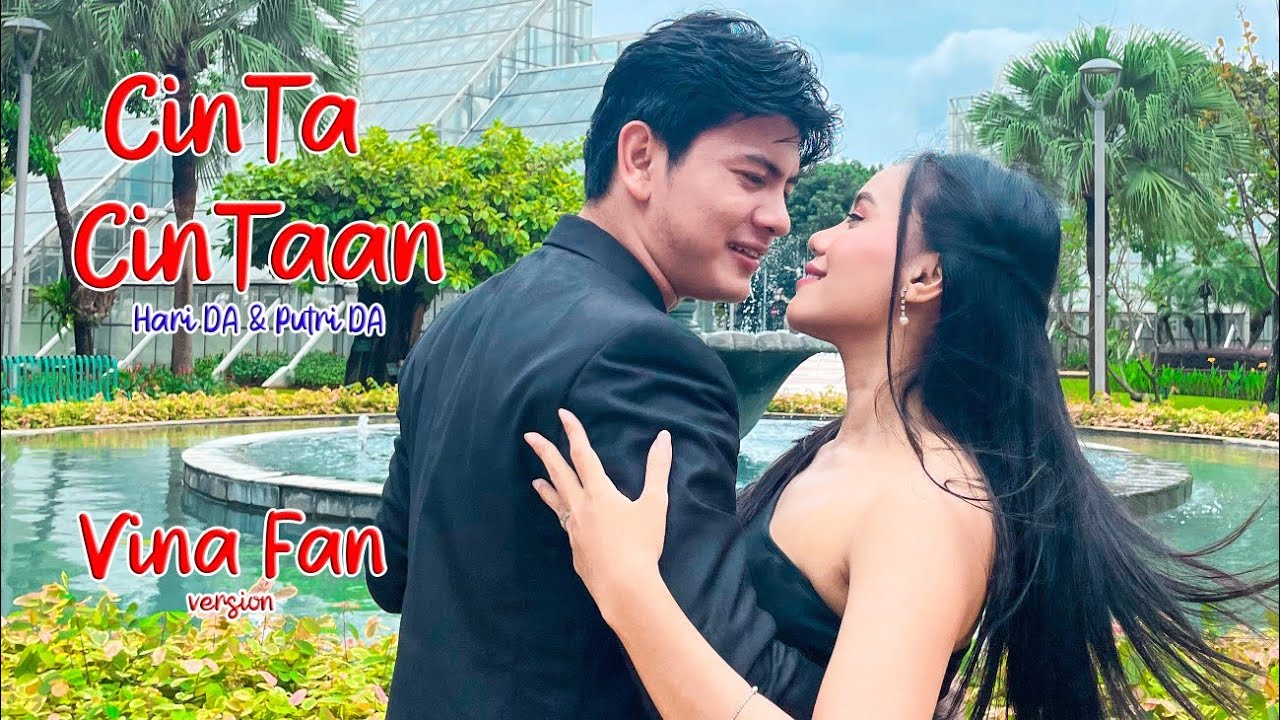 CINTA CINTAAN - VINA FAN Video Version - YouTube
